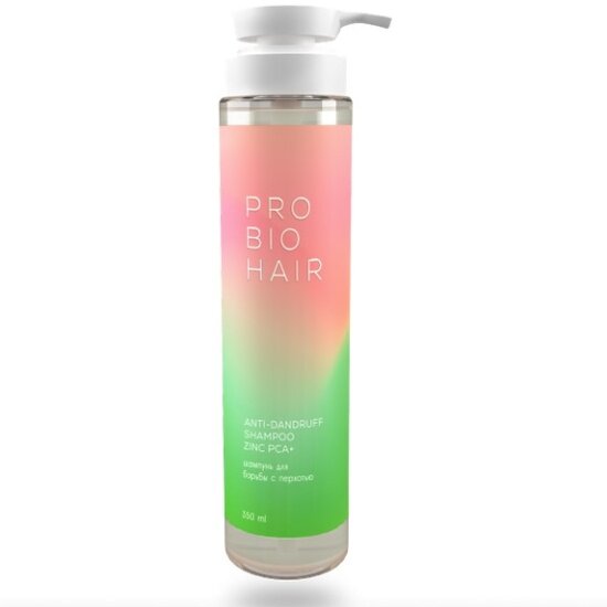 Шампунь против перхоти Levrana PRO BIO HAIR, 350 мл.