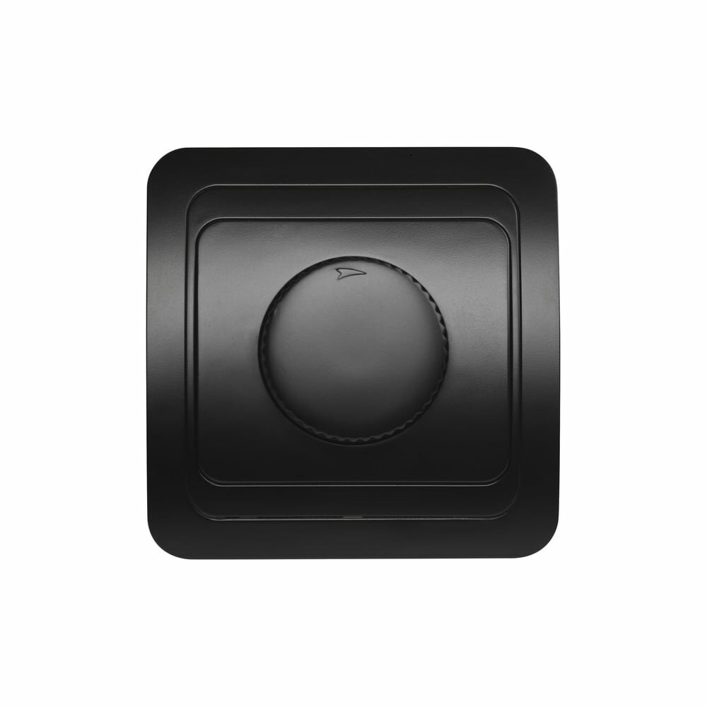 Светорегулятор Smartbuy 600W 220В черный Марс SBE-02b-2.5-D-0