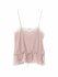 Топ Chloe Lace-trim drawstring camisole top, размер 38