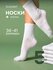 Носки  базовая, комплект, 5 пар, размер женские 5 пар, белый