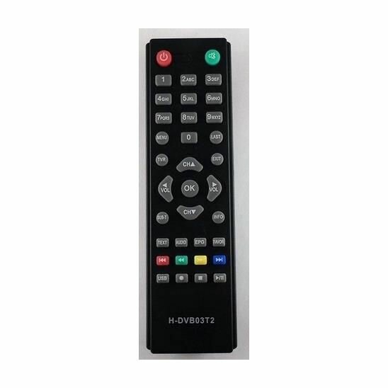 Пульт H-DVB 03T2