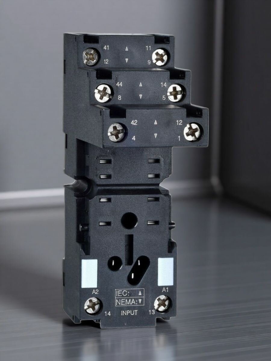 Колодка с раздельными контактами 2co 27мм Schneider Electric