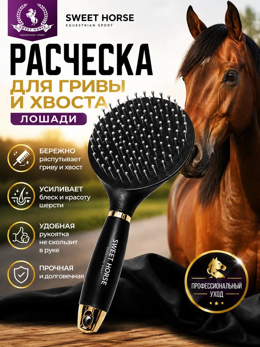 Расческа