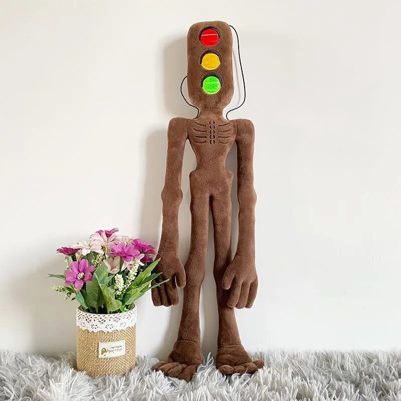 Сиреноголовый scp foundation Серия плюшевых игрушек 55cm