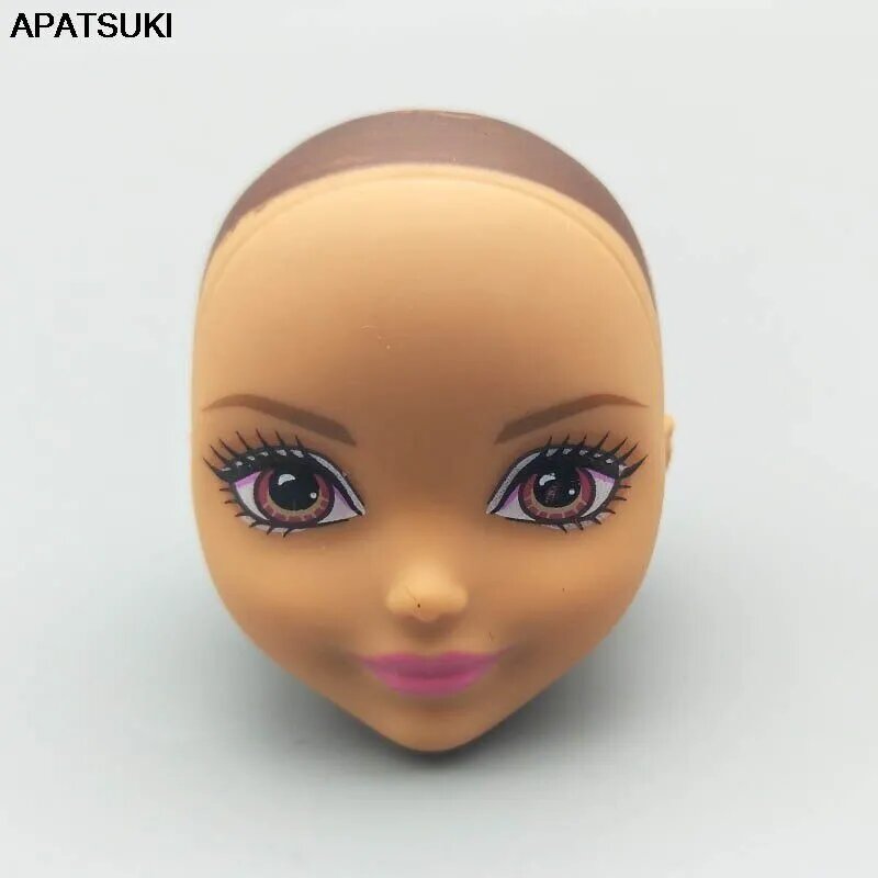 Кукла голова для Monster High Dolls