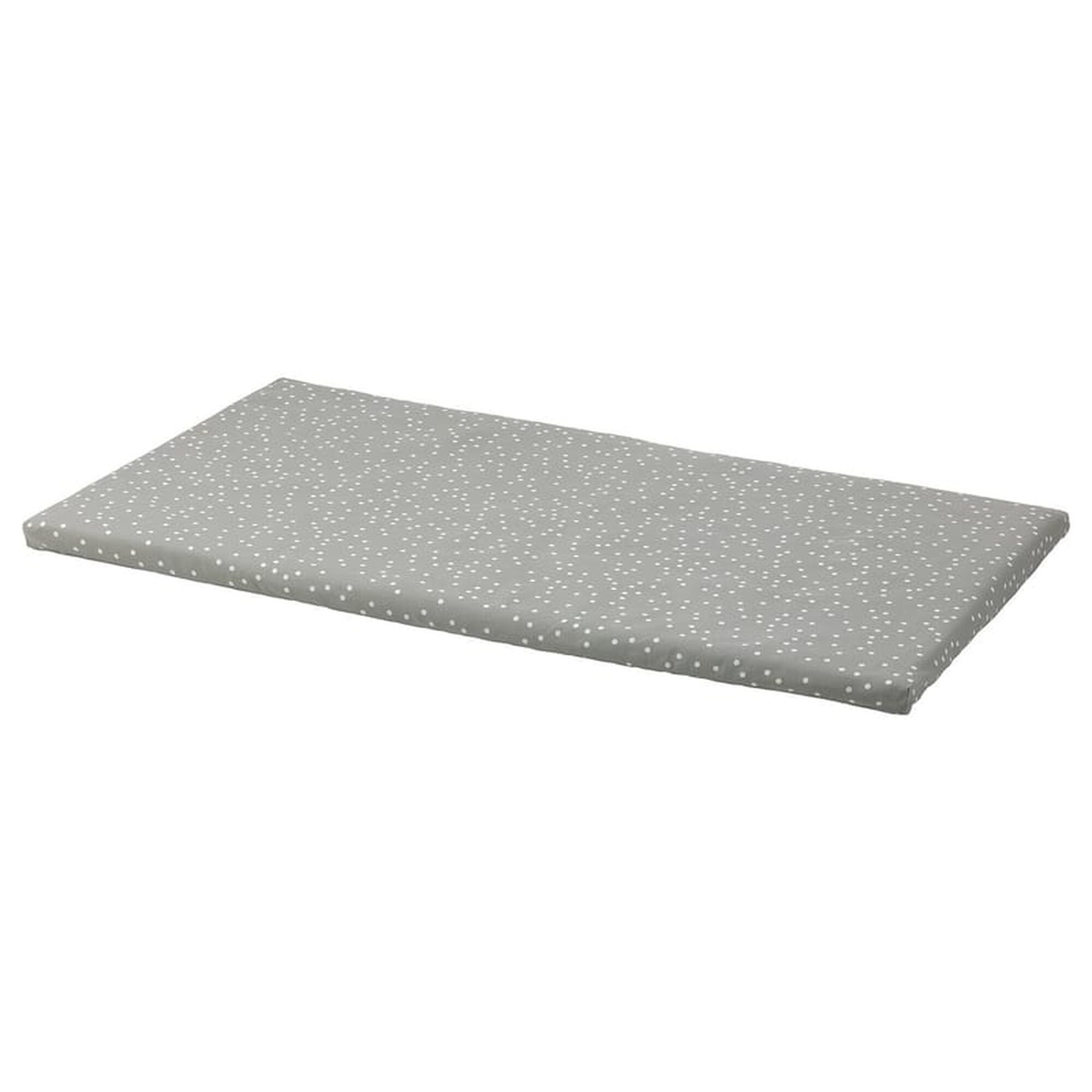 Подставка под ноги IKEA BANKKAMRAT разноцветный, 90x50x3 см 804.618.89