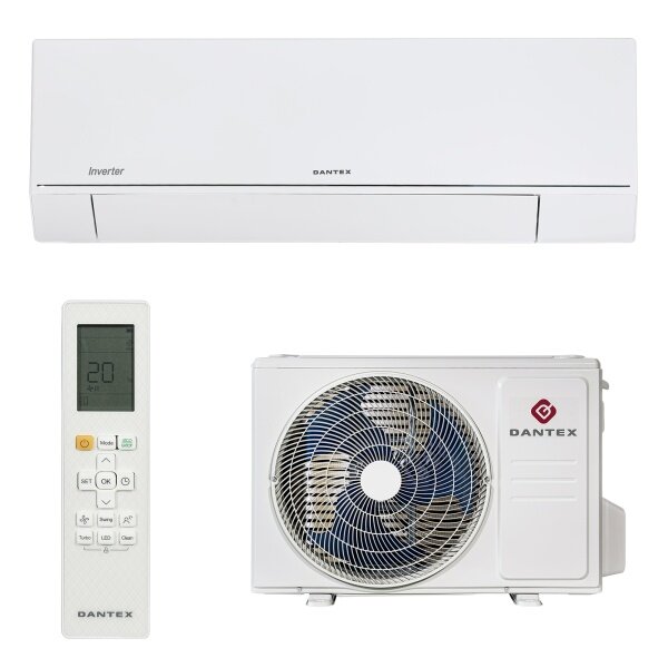 Настенный кондиционер Dantex RK-12PDMI/RK-12PDMIE Perfect Inverter