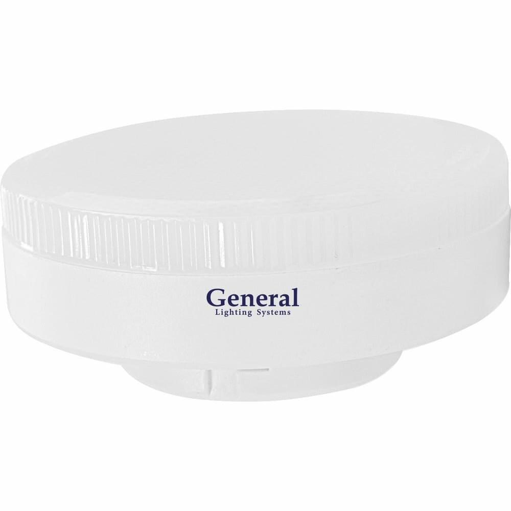Лампа светодиодная General Lighting Systems GLDEN-GX53-15-230-GX53-4500 1100Лм 15Вт 4500K-нейтрально-белый GX53 641119