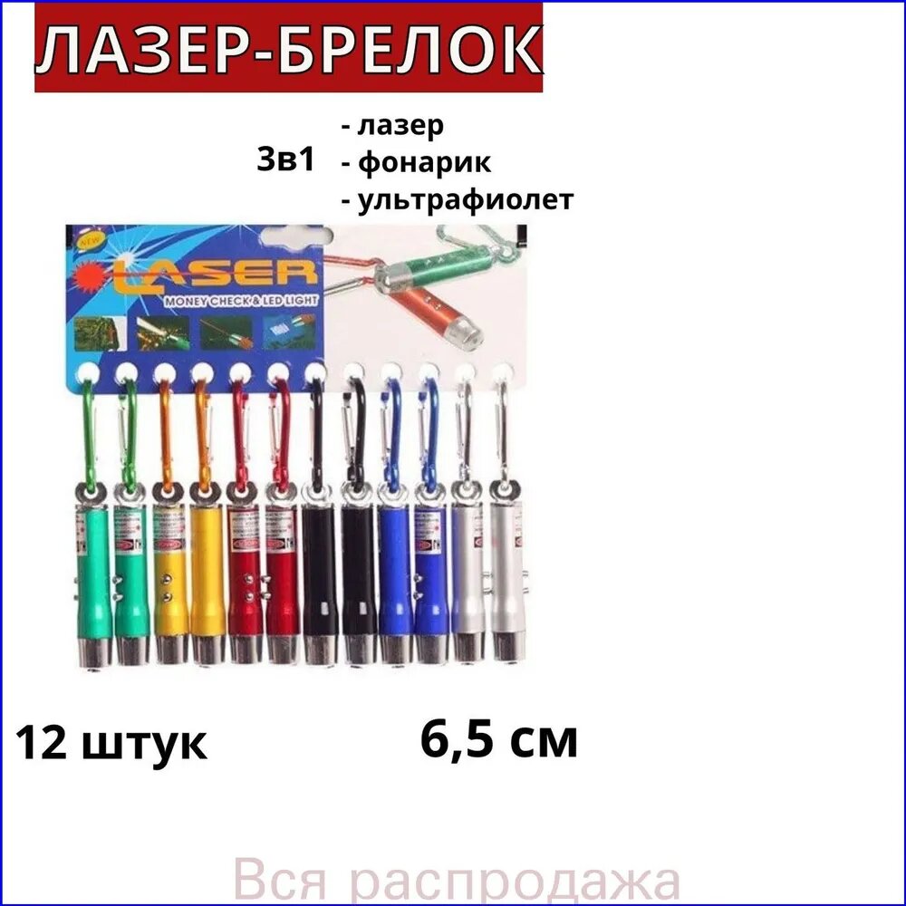 Лазерная указка