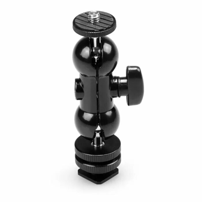 Универсальный держатель SmallRig 1135 для фотокамеры с шаровой головкой, черный