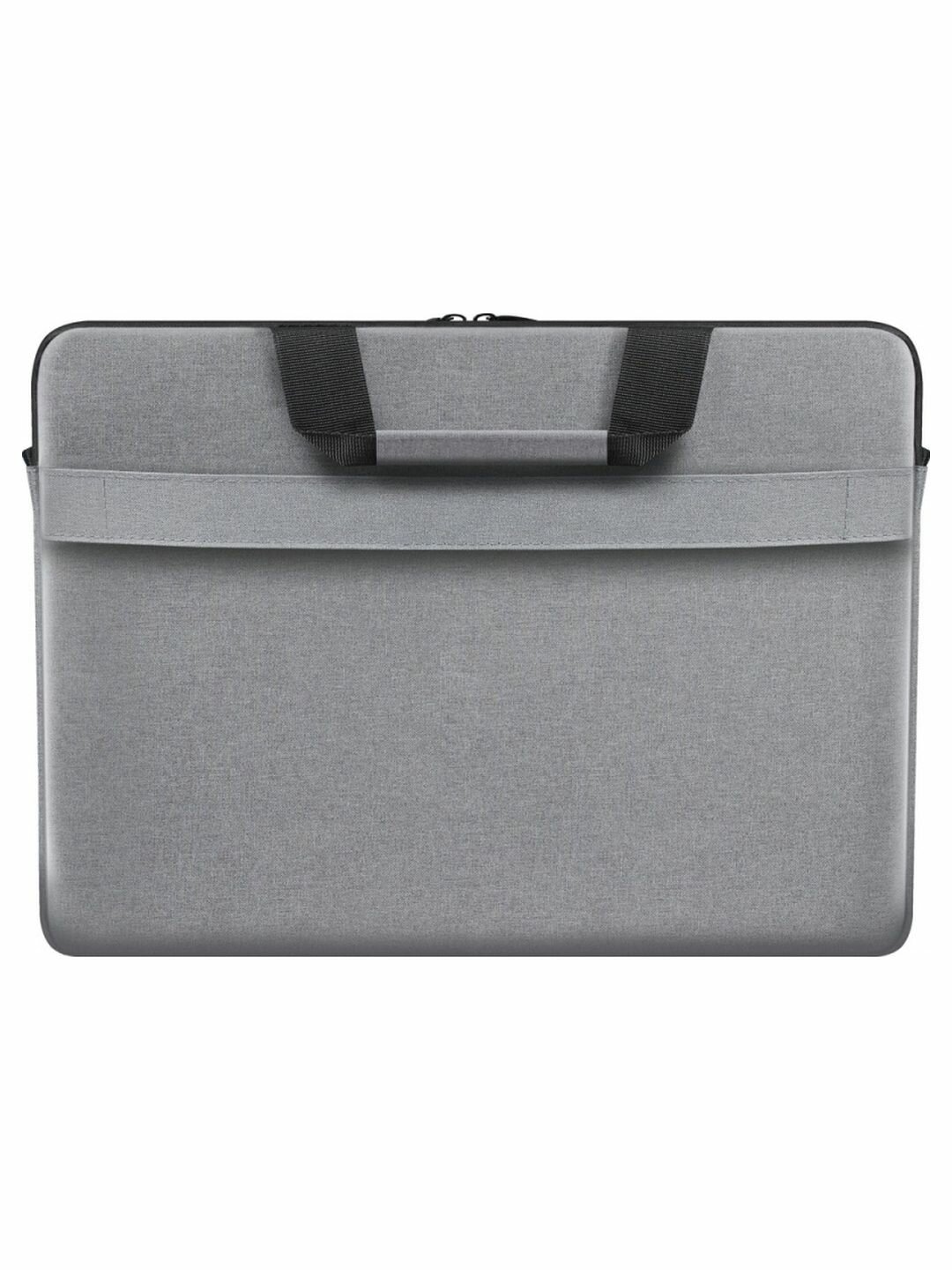 Сумка для ноутбука DEFENDER Tote, 15.6", с карманом, полиэстер, серый
