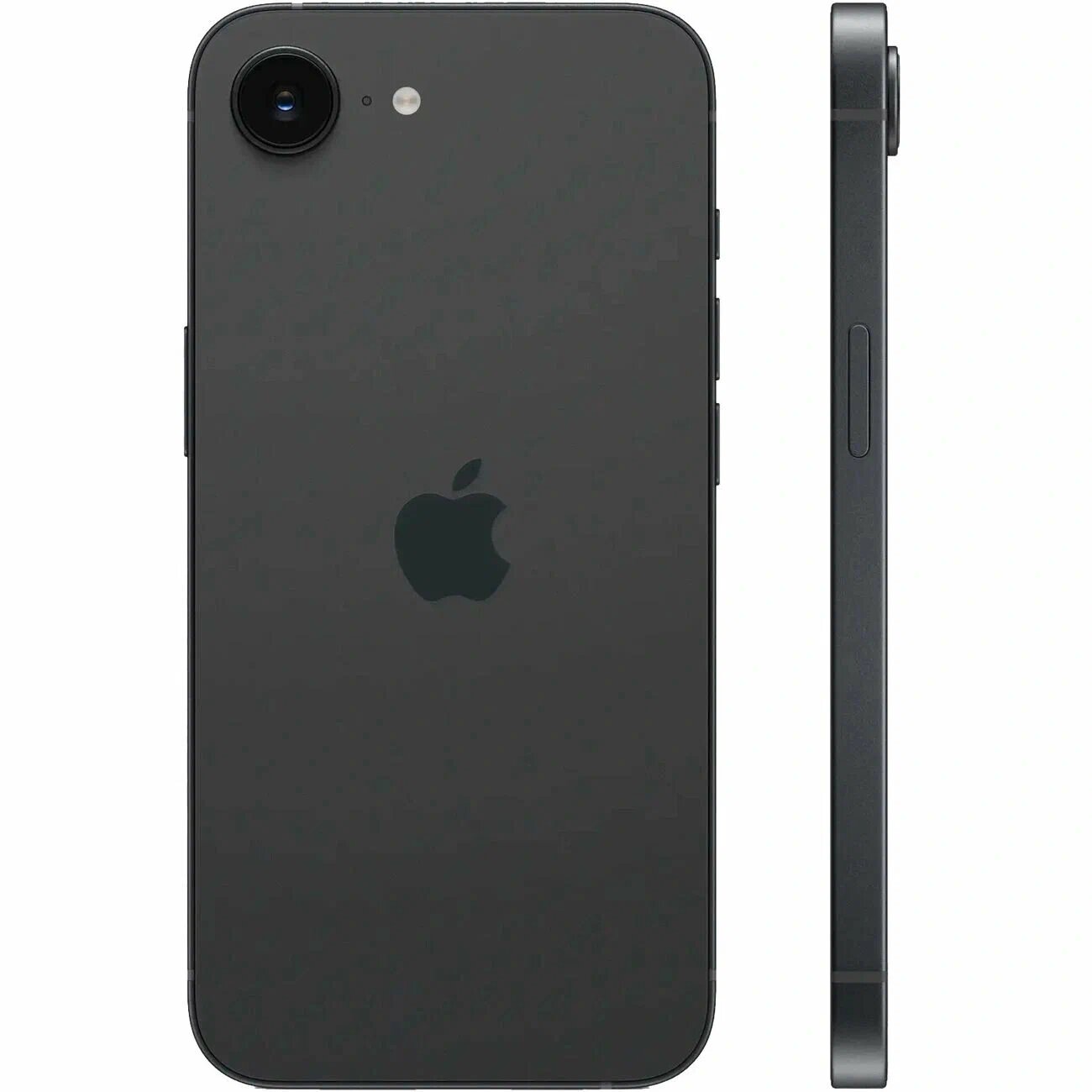 Смартфон iPhone 16E 128Gb Dual eSIM (Black|Черный) Регион - LL — фото 1