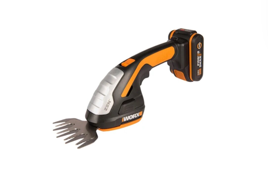 Кусторез Worx WG801E