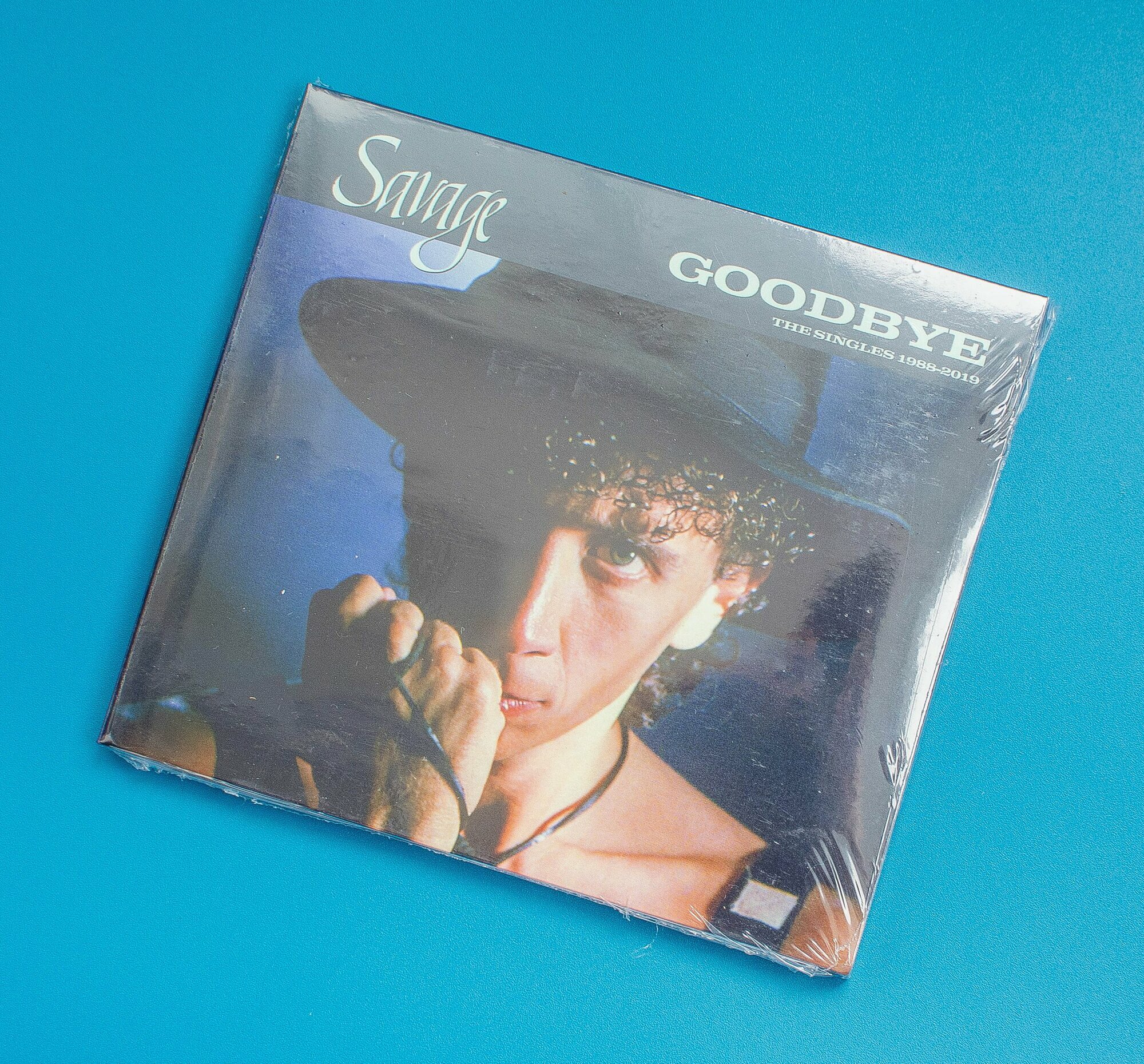 Savage - Goodbye: The Singles 1988-2019 Аудио CD Лицензия