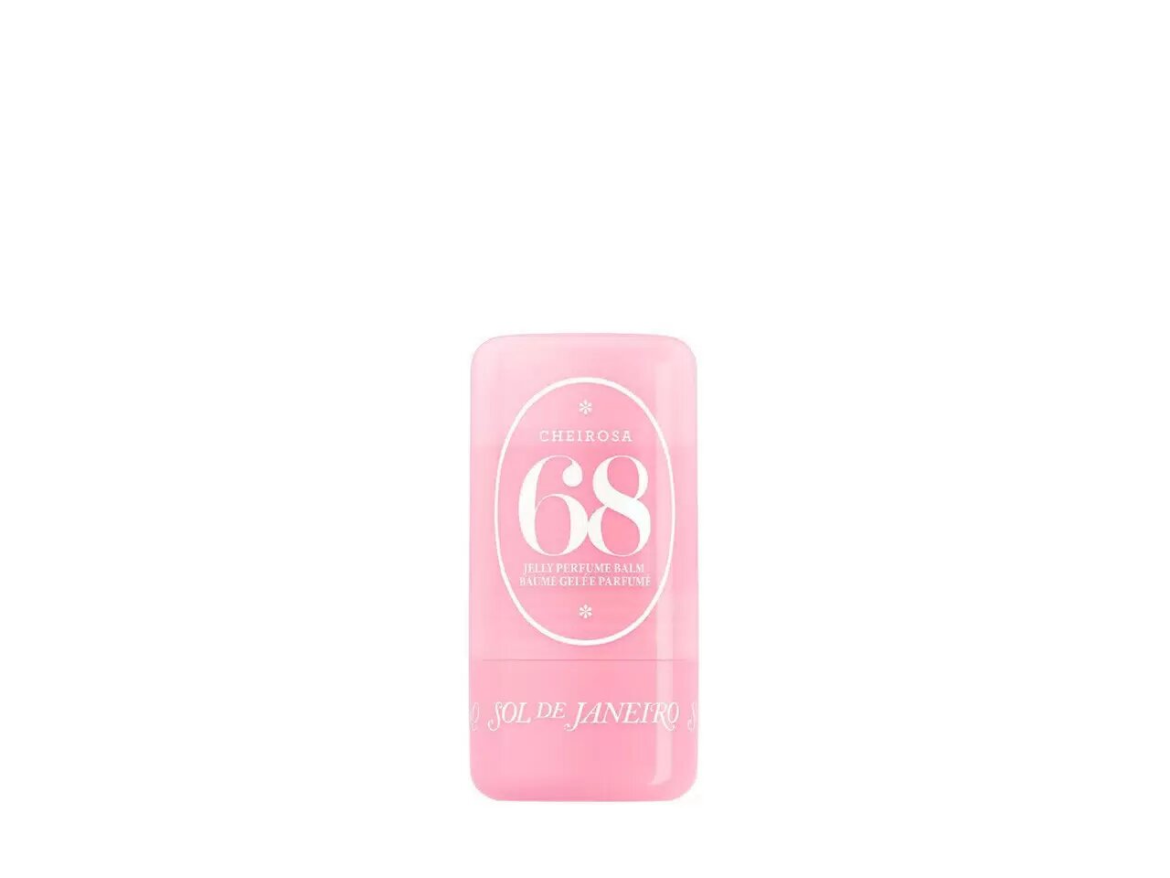 Духи Sol de Janeiro Cheirosa 68 Jelly Balm для женщин, цветочный аромат