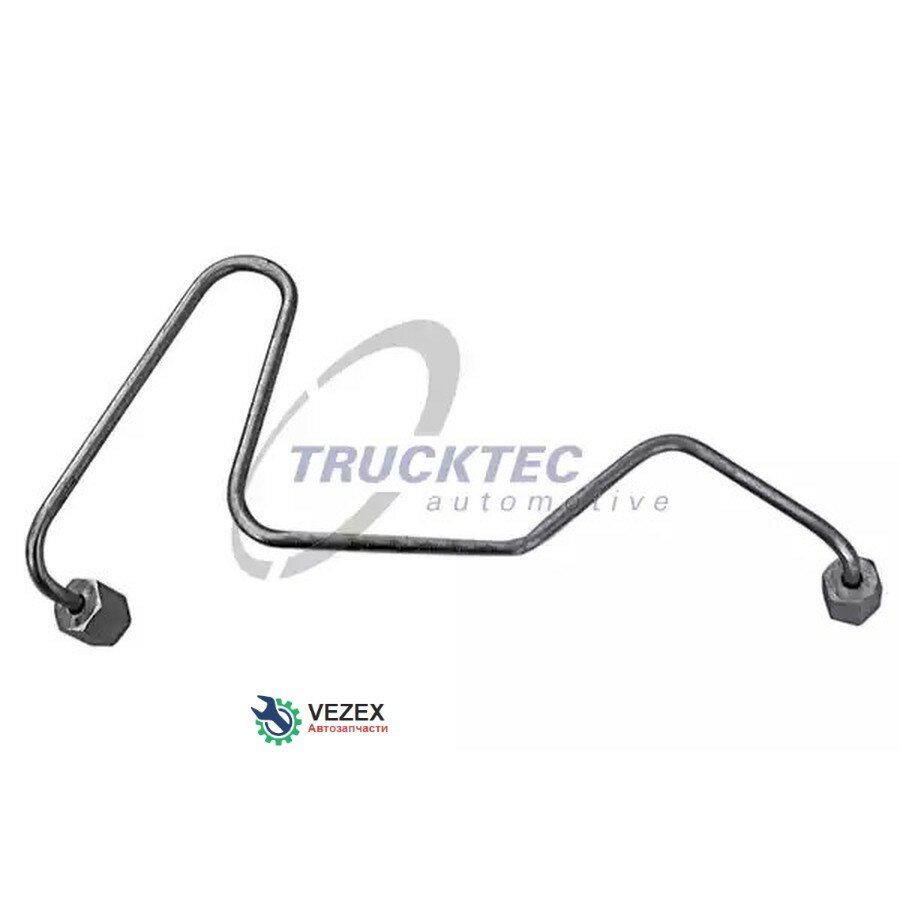 TRUCKTEC 0213061 трубка топливная!\ MB SPRINTER
