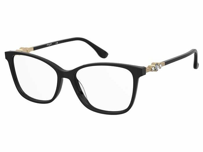 Оправа Pierre Cardin P.C. 8555 807, тип оправы ободковая, материал оправы пластик, пол женские, форма оправы прямоугольная