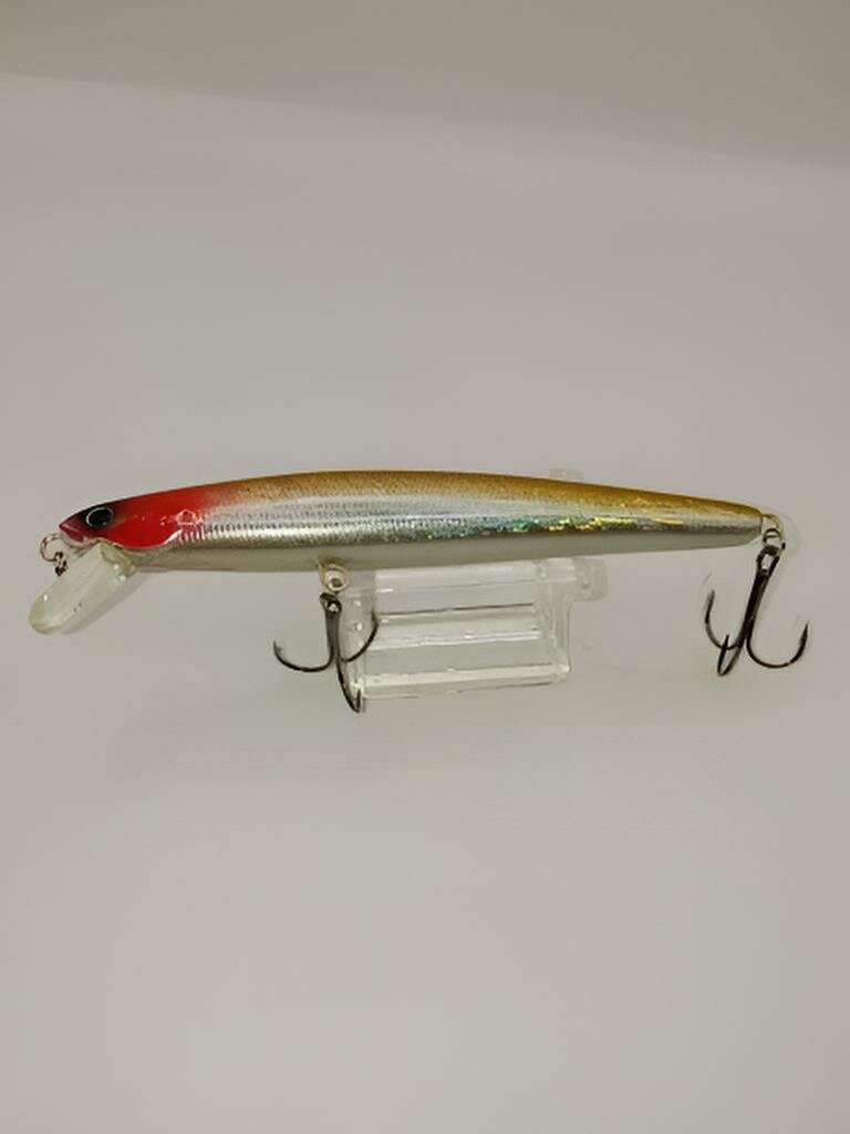 Воблер Yo-Zuri 130mm 21g long minnow, floating, заглубление 0.3-0.5м