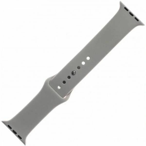 Ремешок для смарт часов BandRate Smart RAPBRS004GR1-38-40MM