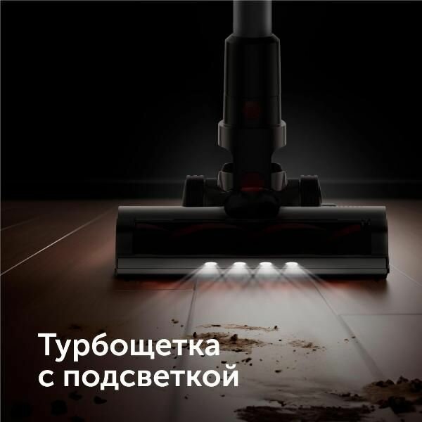 Пылесос ручной (handstick) RED SOLUTION V3090 — фото 1