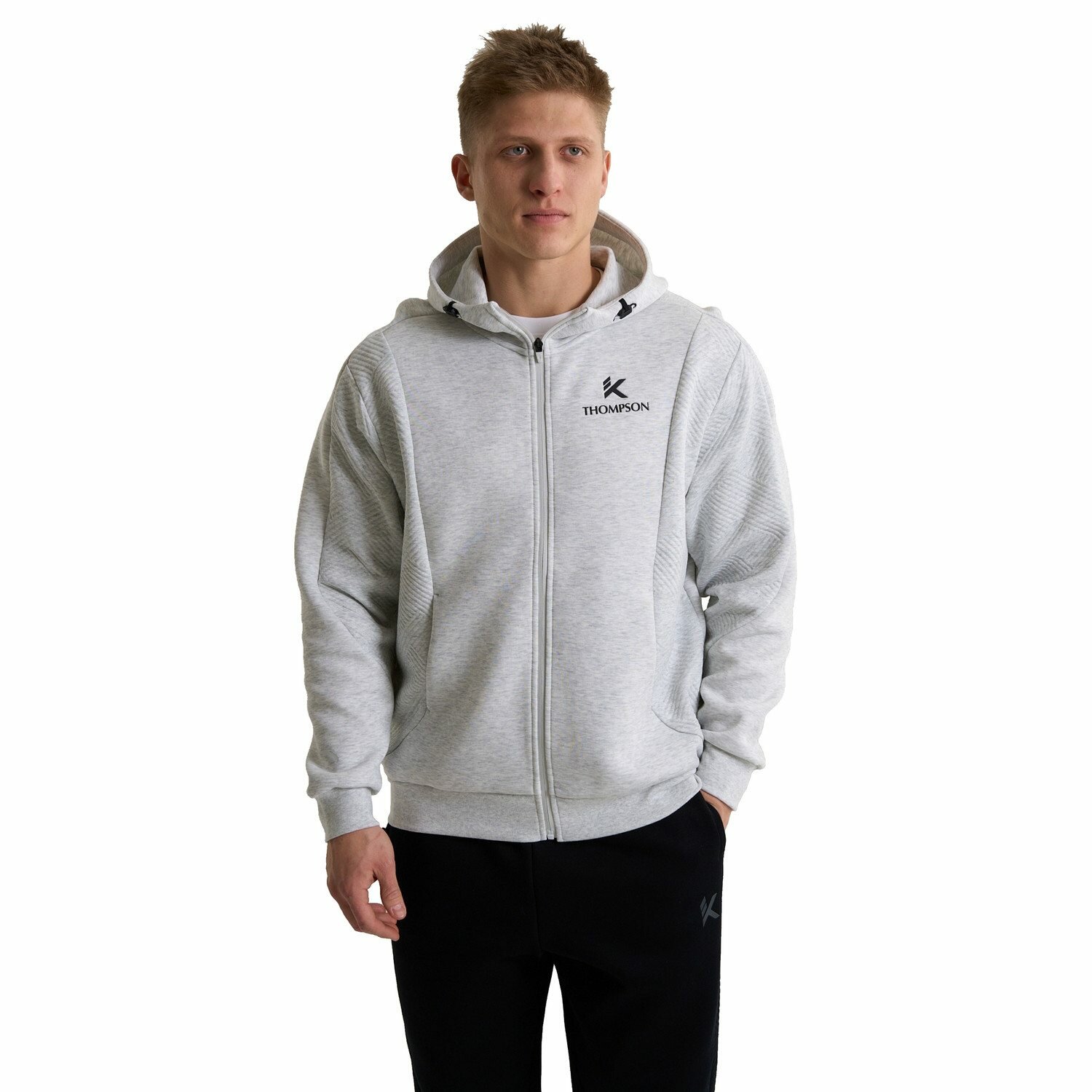 Олимпийка ANTA KT KNIT TRACK TOP