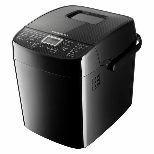 Хлебопечка Redmond RBM-1908 Black