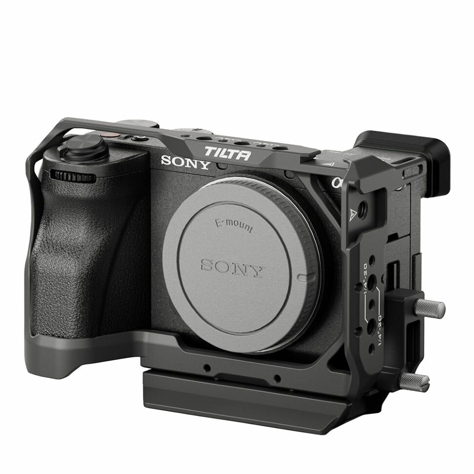Клетка Tilta для Sony a6700 Чёрная