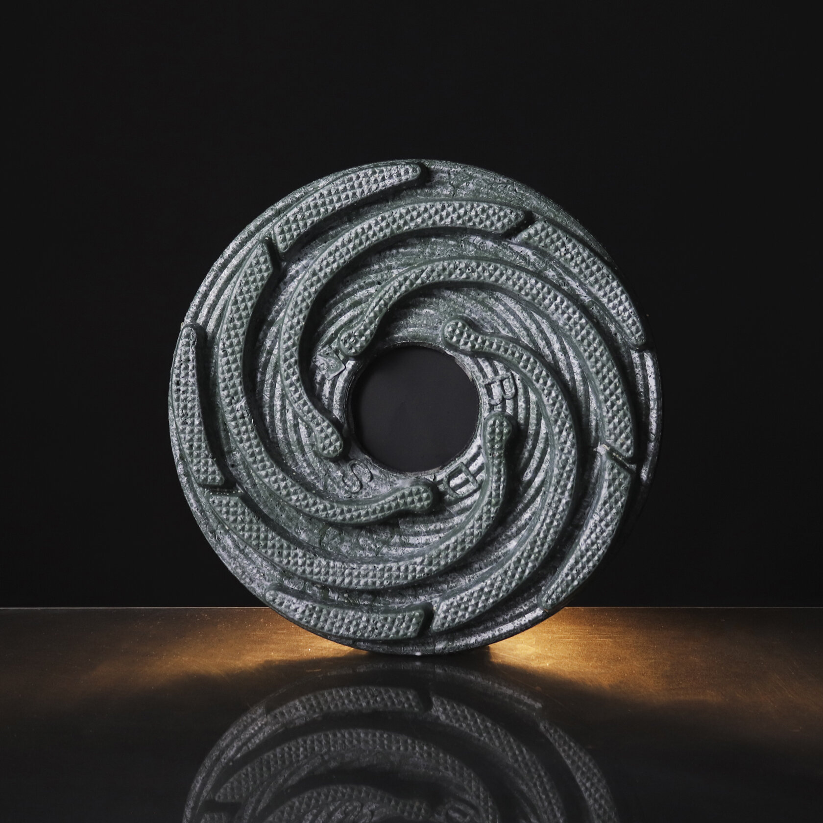 Круг полировальный Ø250 Трек STAR № 2900, для полировки натурального камня