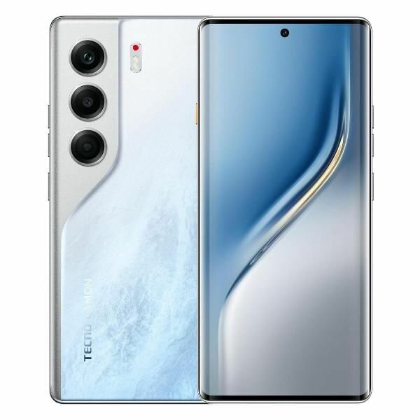 Смартфон Tecno CAMON 40 Pro 256GB 8GB белый