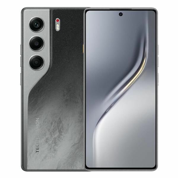 Смартфон Tecno CAMON 40 256GB 8GB черный