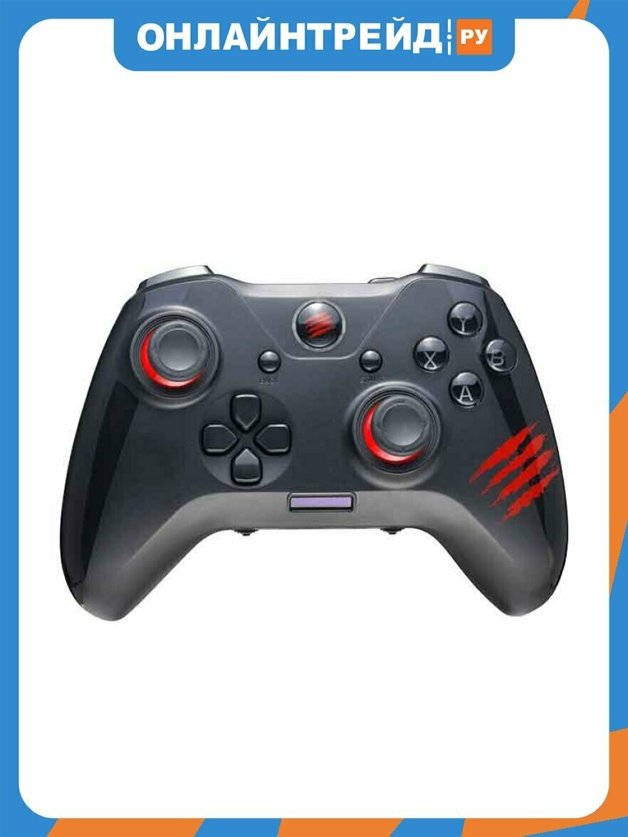 Геймпад Madcatz Mad Catz C.A.T. 7