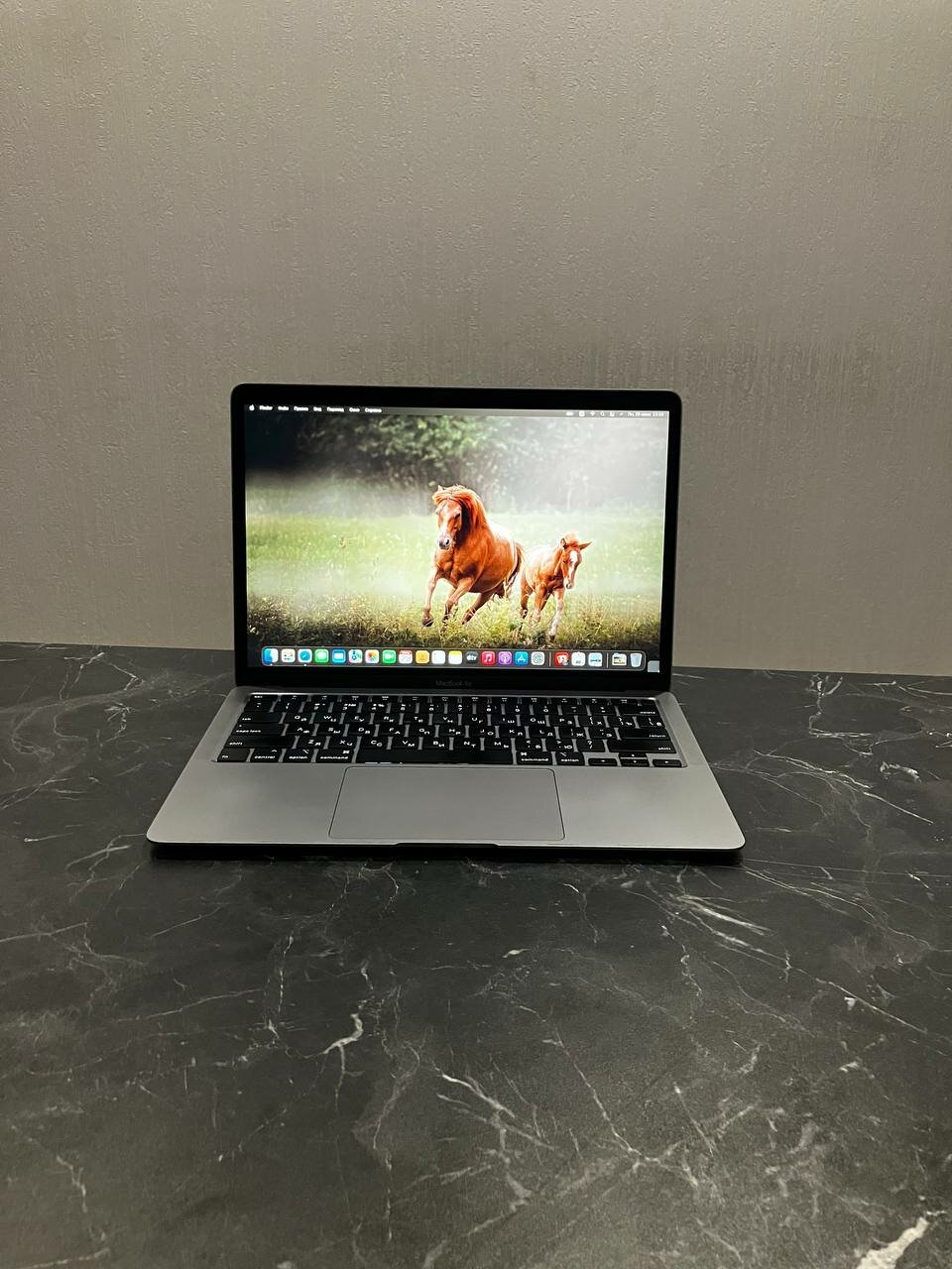 13.3" Ноутбук MacBook Air 13 2020, А 2179, Intel Core i5 1,1 ГГц, 16 ГБ/1ТБ, Intel Iris Plus Graphics