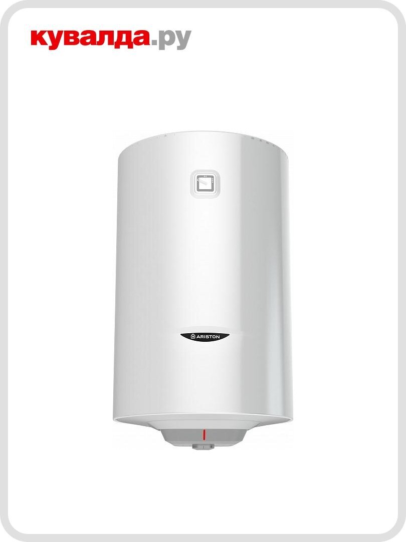 Водонагреватель ARISTON PRO1 R100 V 1,5K PL DRY сухой ТЭН