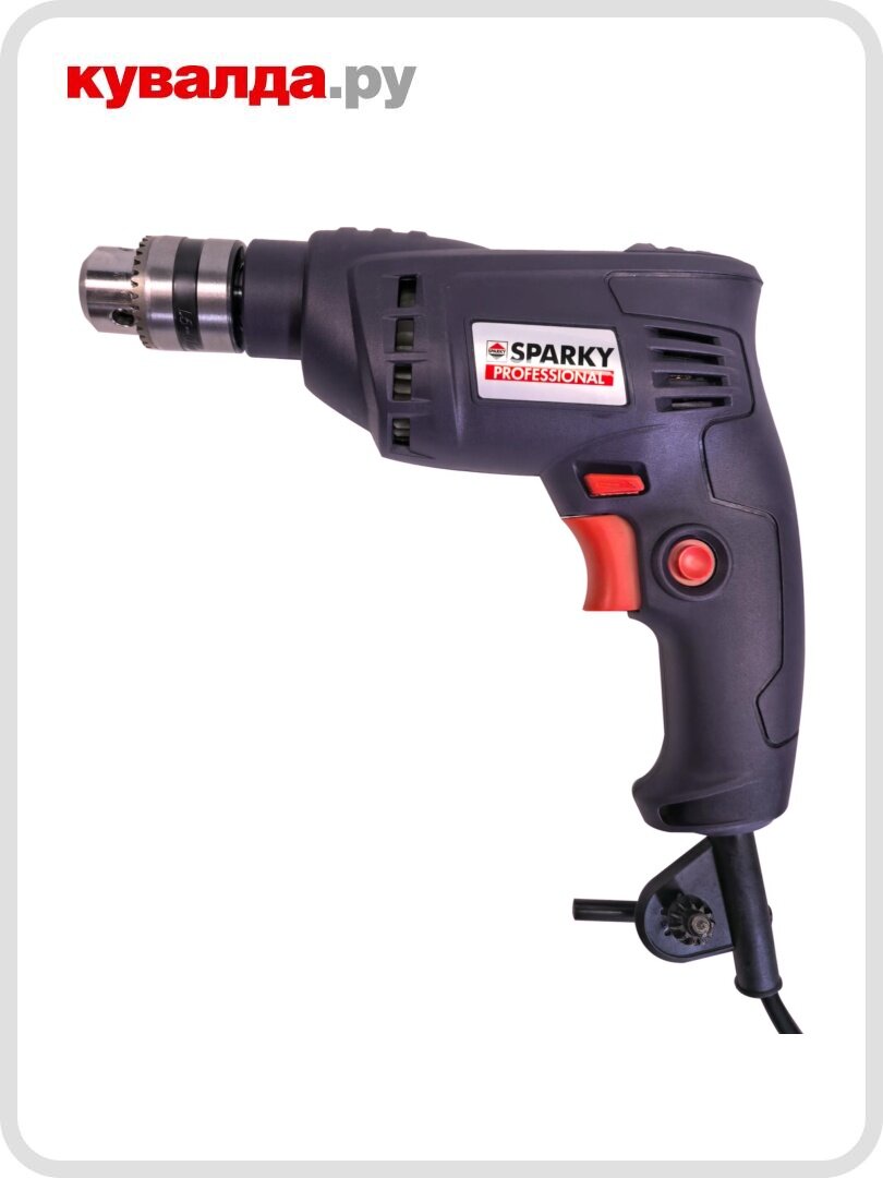 Дрель безударная сетевая SPARKY BR 100E