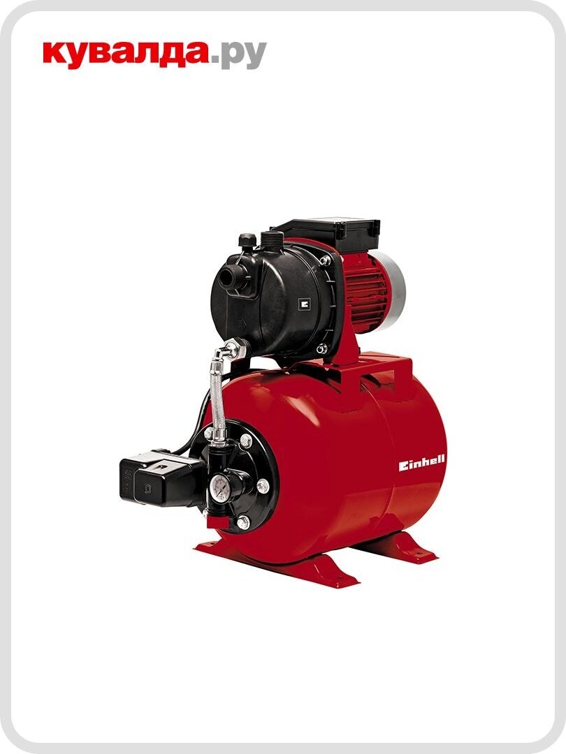 Установка для водоснабжения EINHELL GC-WW 6538