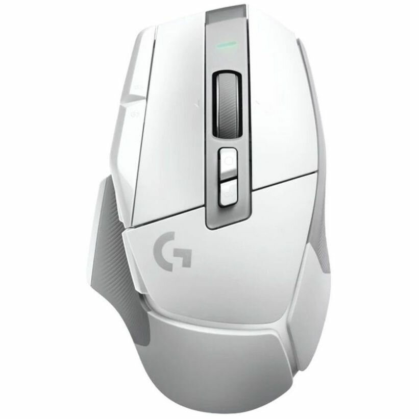 Игровая мышь беспроводная Logitech 910-006228 белый 25600 DPI
