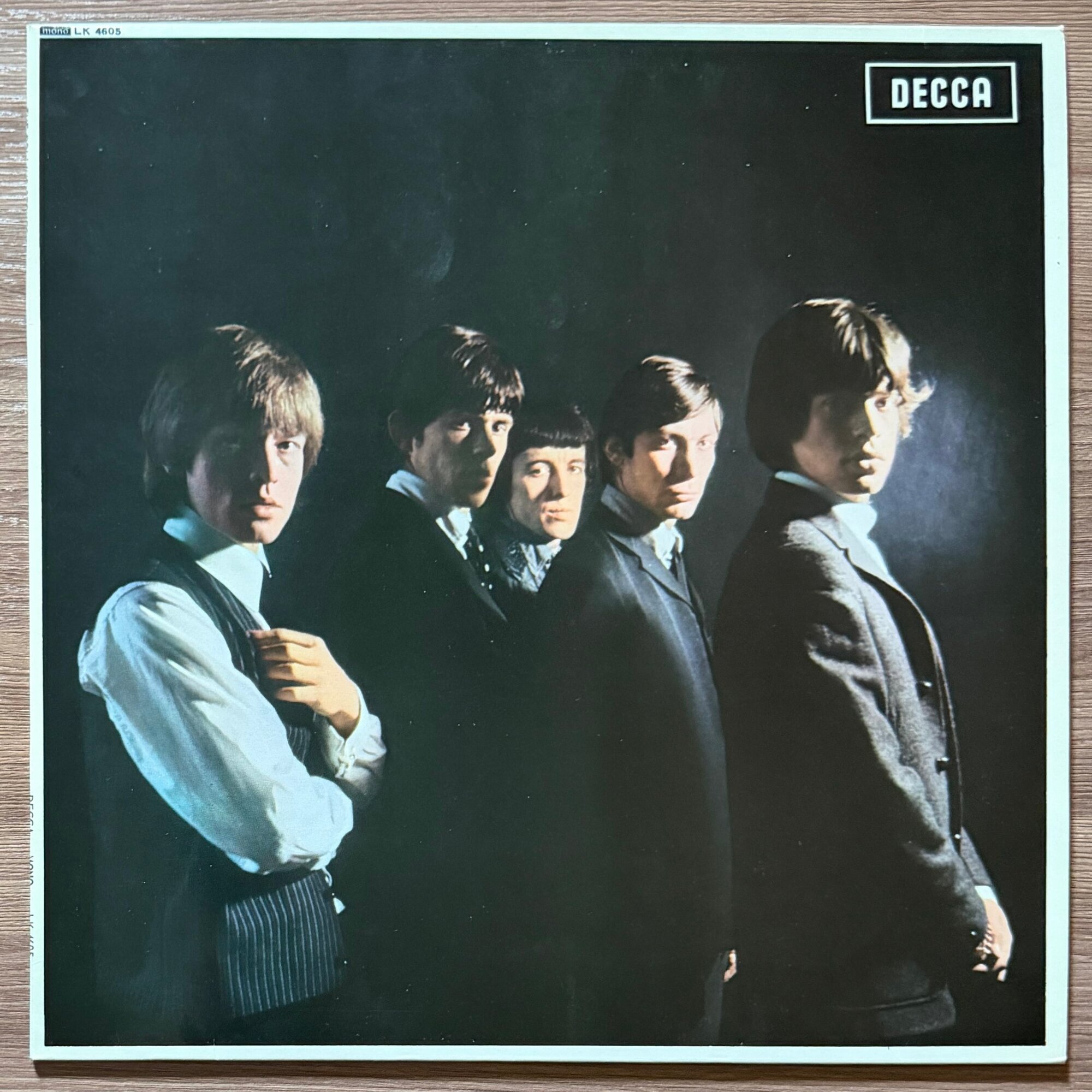 Виниловая пластинка The Rolling Stones The Rolling Stones LP