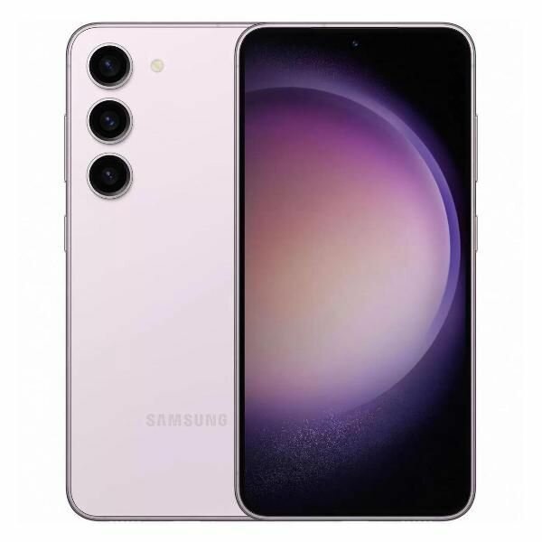 Смартфон Samsung Galaxy S23 8/256GB Lavender