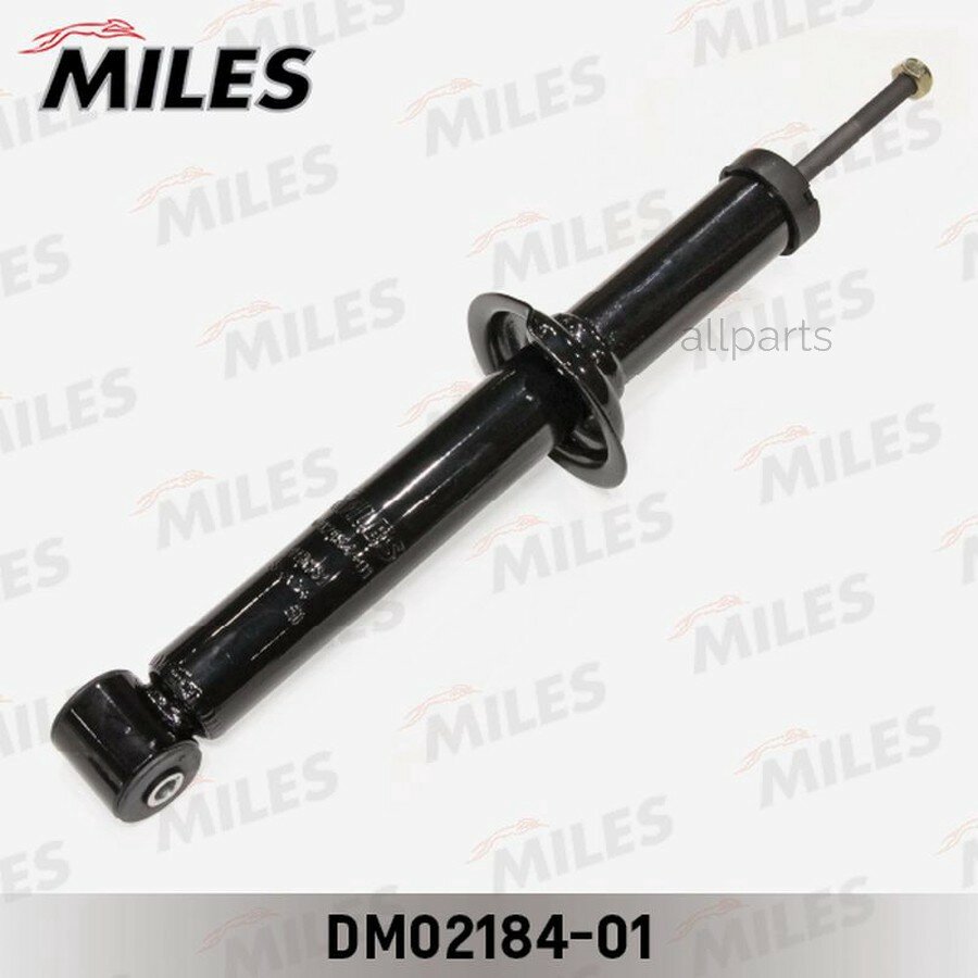 MILES DM02184-01 Амортизатор AUDI 80 78-91 зад. масл.