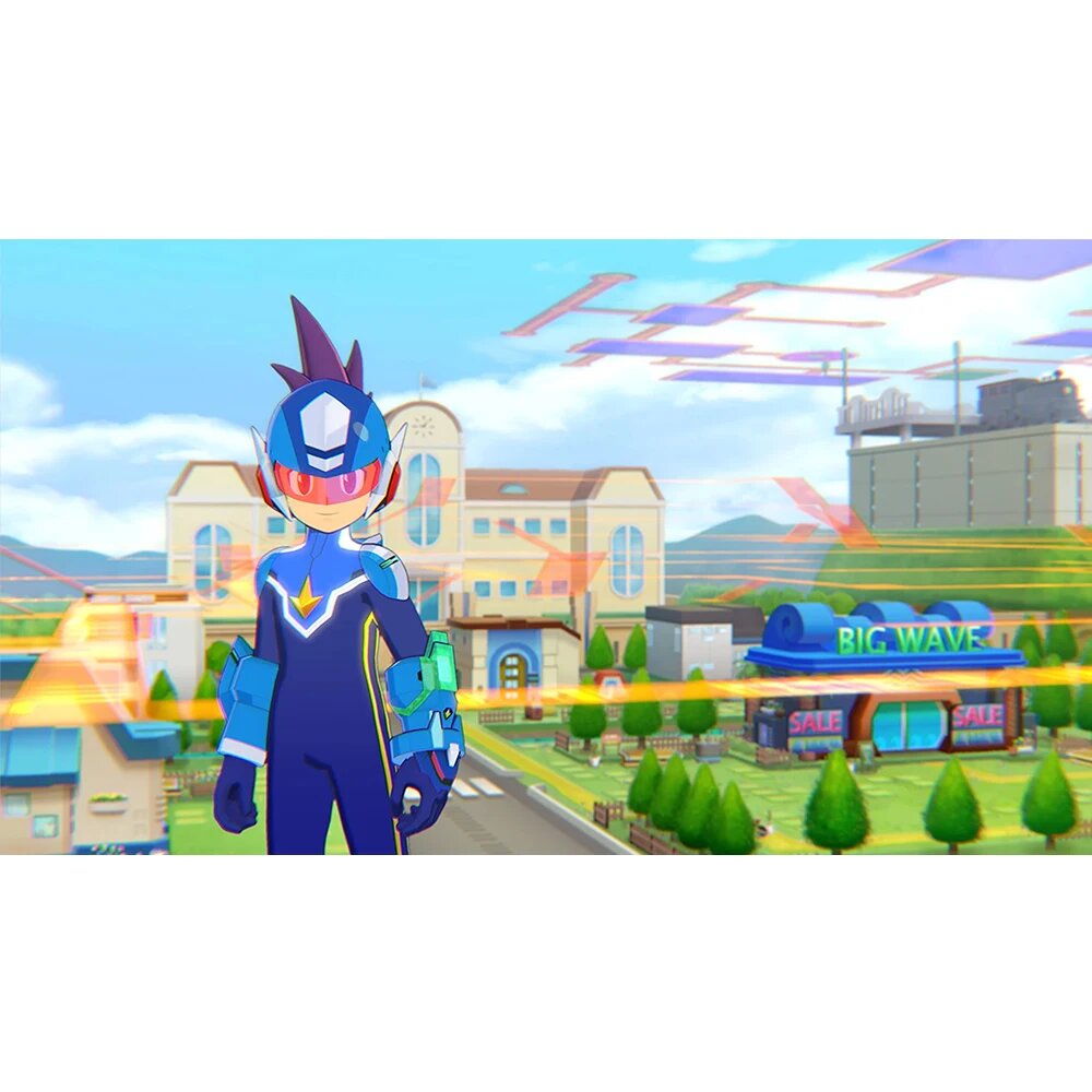 Mega Man Star Force Legacy Collection - Nintendo Switch — фото 1