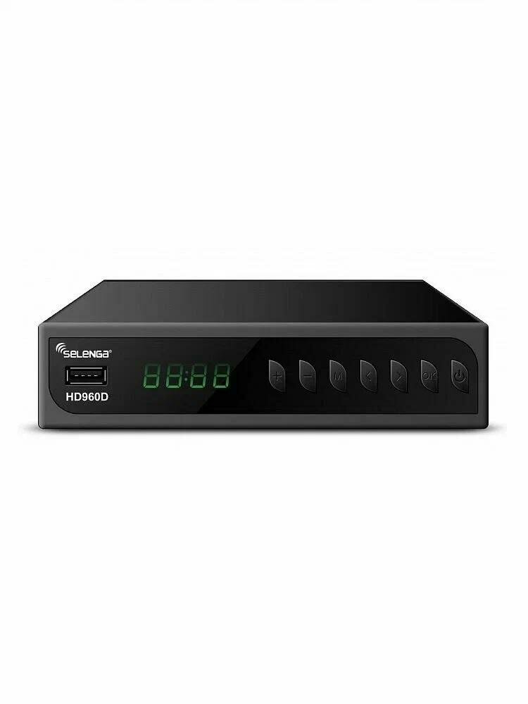 ТВ-приставка Selenga HD960D