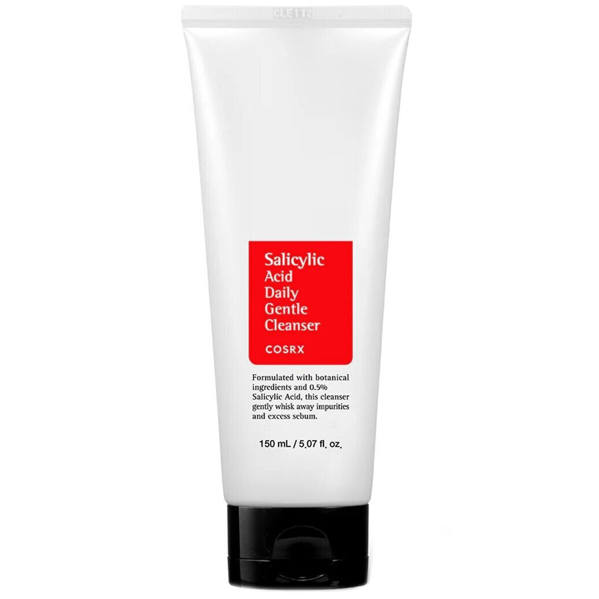 Пенка для умывания с салициловой кислотой COSRX Salicylic Acid Exfoliating Cleanser 150 мл