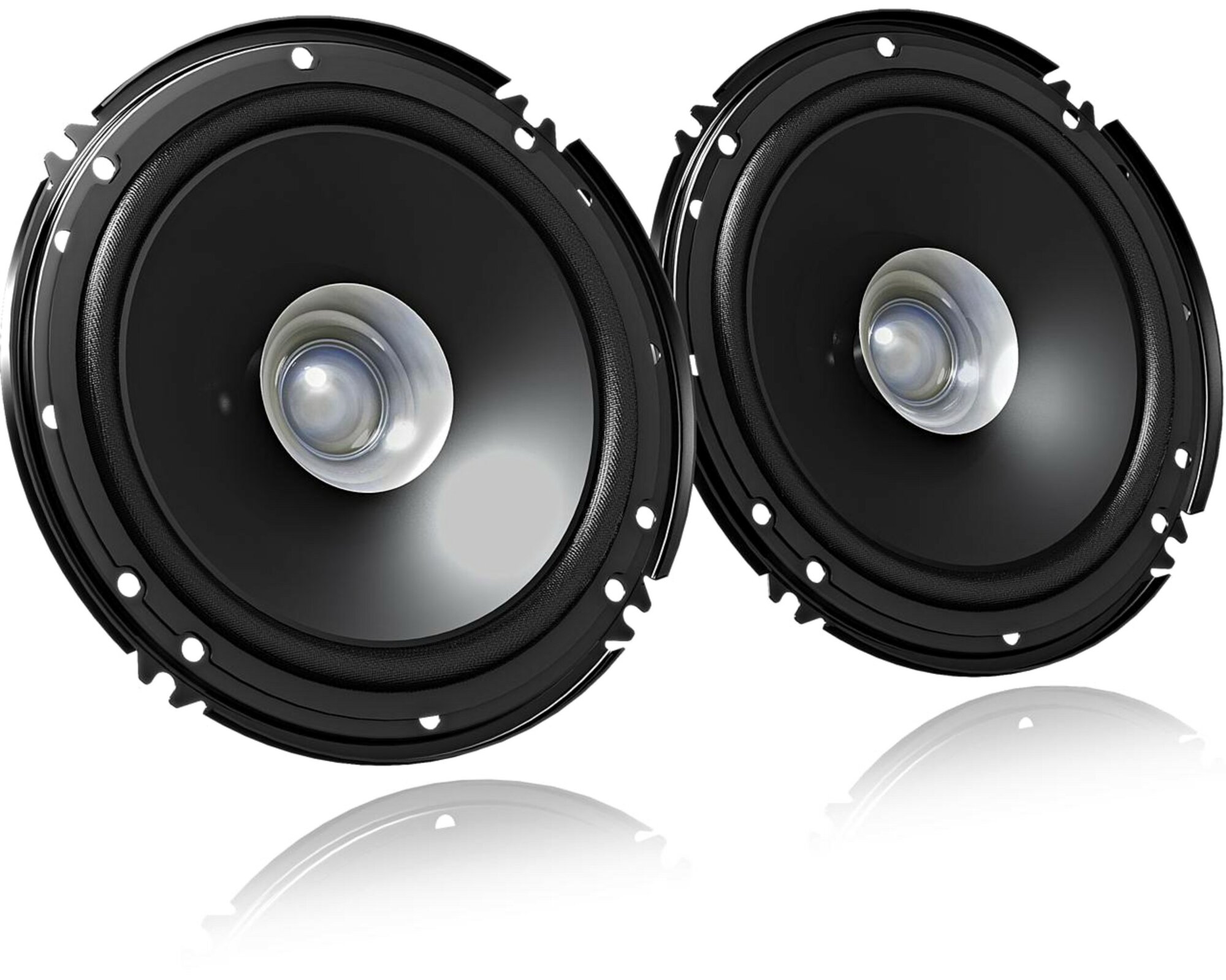 Автомобильная акустика JVC CS-J610X, широкополосная, 30Вт RMS