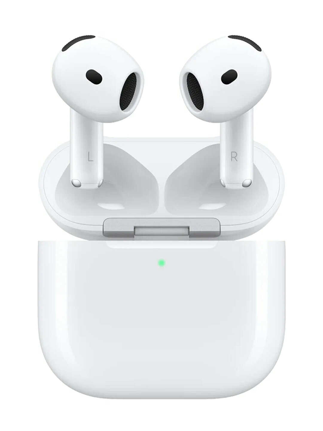 Беспроводные наушники Apple AirPods 4 с активным шумоподавлением (ANC), (USB-C), 2024