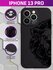 Чехол на iPhone 13 Pro с принтом