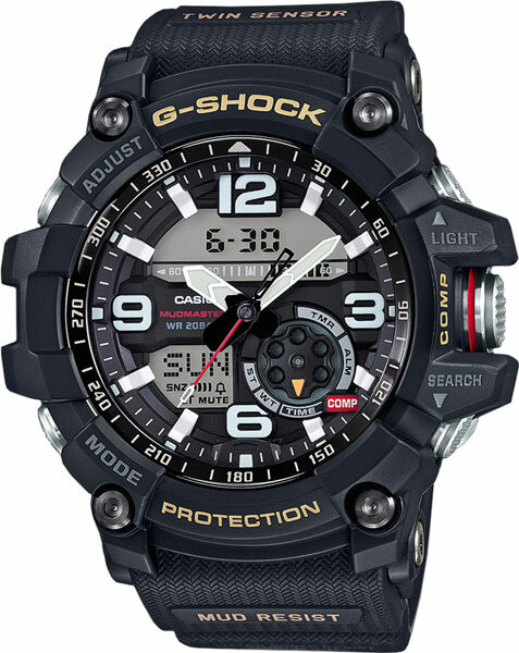 Наручные часы CASIO G-Shock