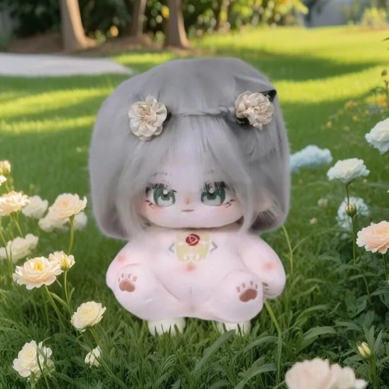 Аниме Мягкие Игрушки Геншин Импакт Ноэлль / Genshin Impact Noelle 20CM