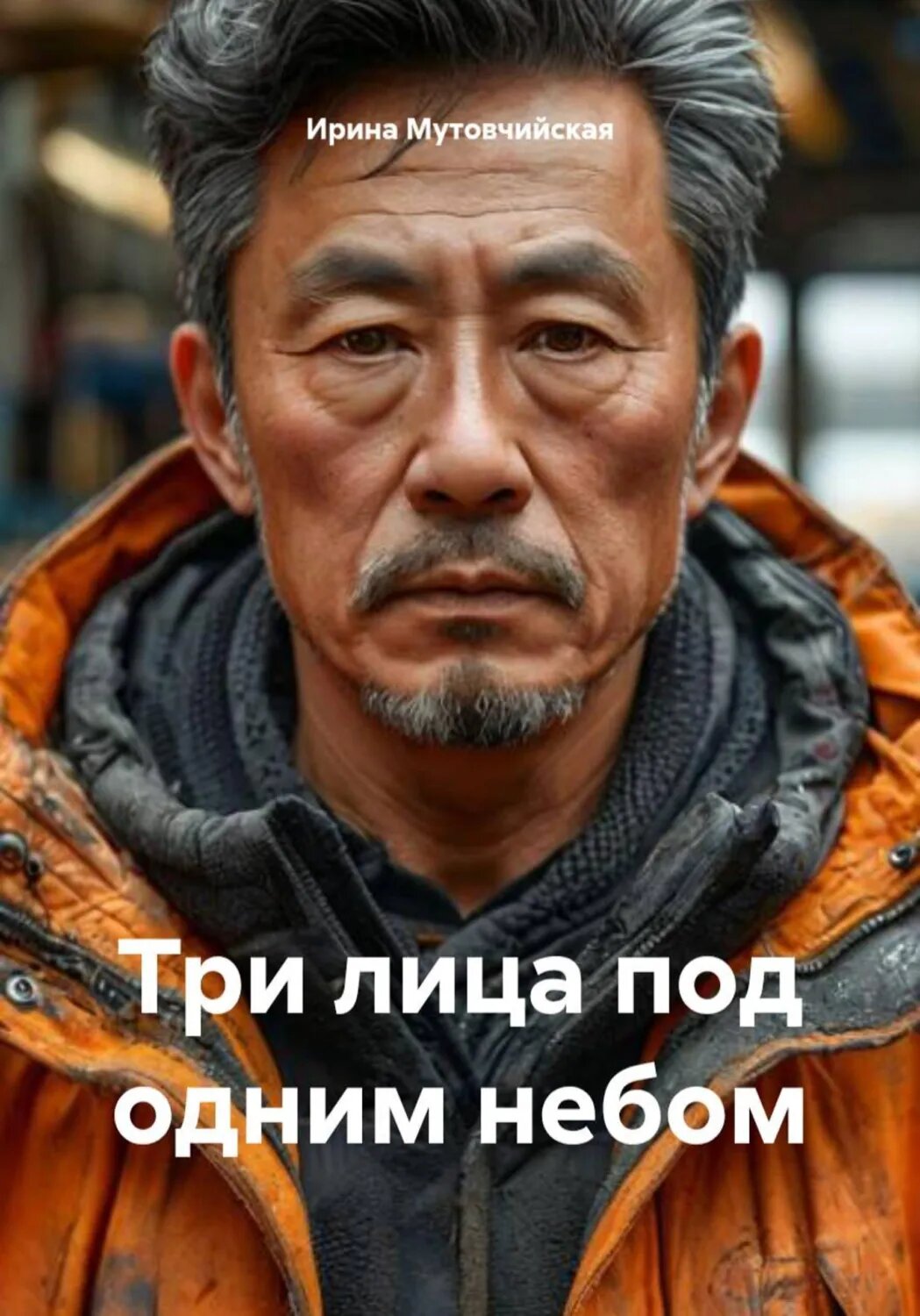 Три лица под одним небом [Цифровая книга]
