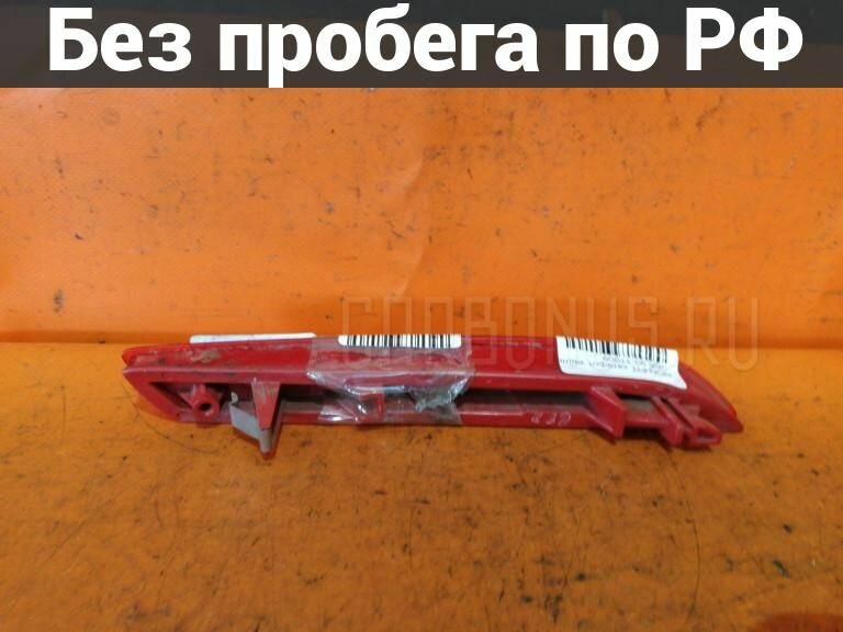 Катафот заднего бампера с пробегом Honda Fit GE6