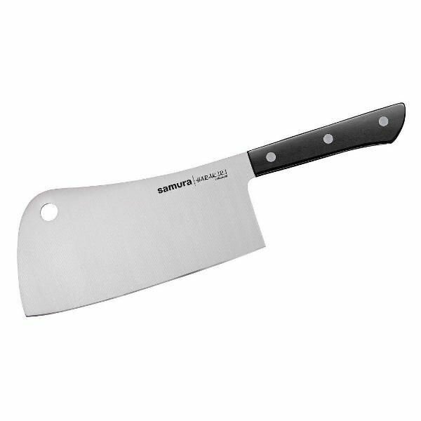 Нож кухонный SAMURA Harakiri (SHR-0040B/K)